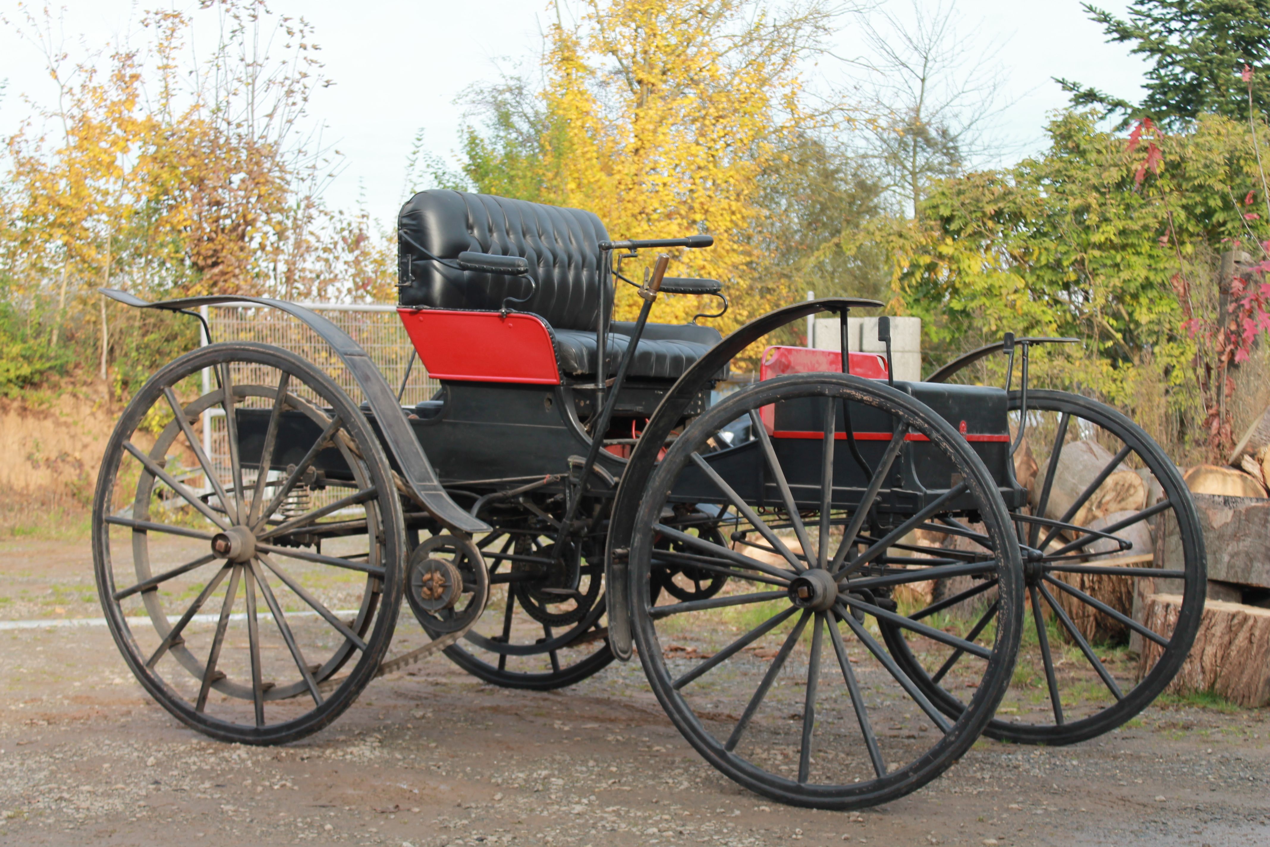 Bonhams Cars : 1904-1907 Holsman Automobile Company (USA) Modell 3