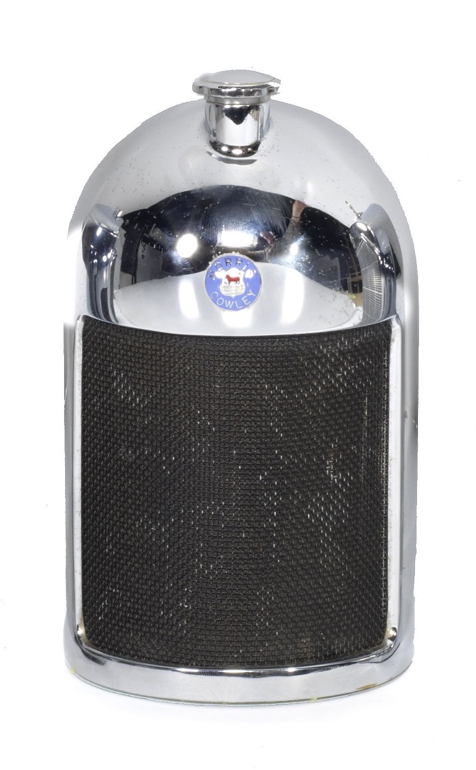 Bonhams Cars : A rare Morris 'Bullnose' Cowley radiator decanter by ...