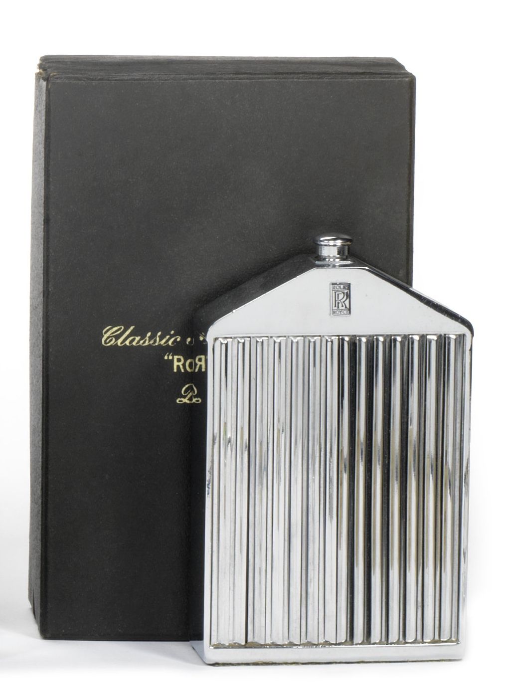 Bonhams Cars : A BOXED ROLLS-ROYCE RADIATOR DECANTER BY RUDDSPEED ...