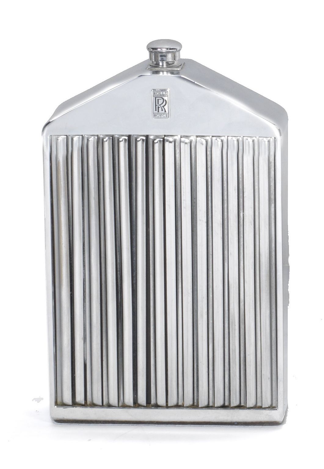 Bonhams Cars : A ROLLS-ROYCE RADIATOR DECANTER BY RUDDSPEED, 1960S,