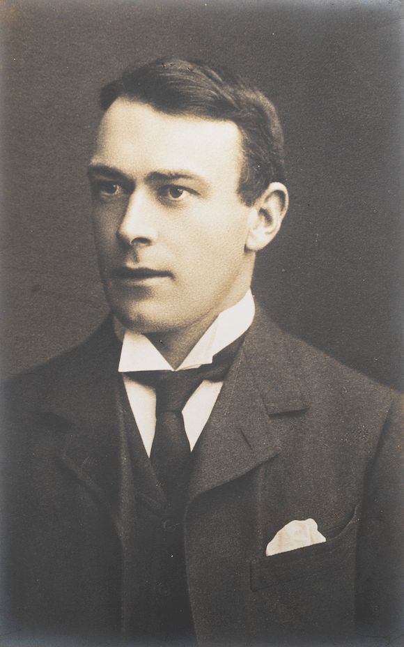 Bonhams : Contemporary photograph of Thomas Andrews Jnr.(1873-1912 ...