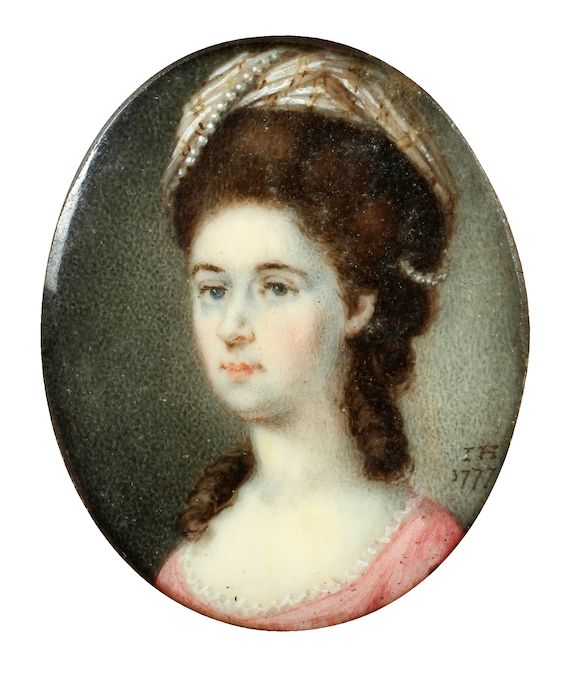 Bonhams : Attributed to John Hay (British, active circa 1768-circa 1783 ...