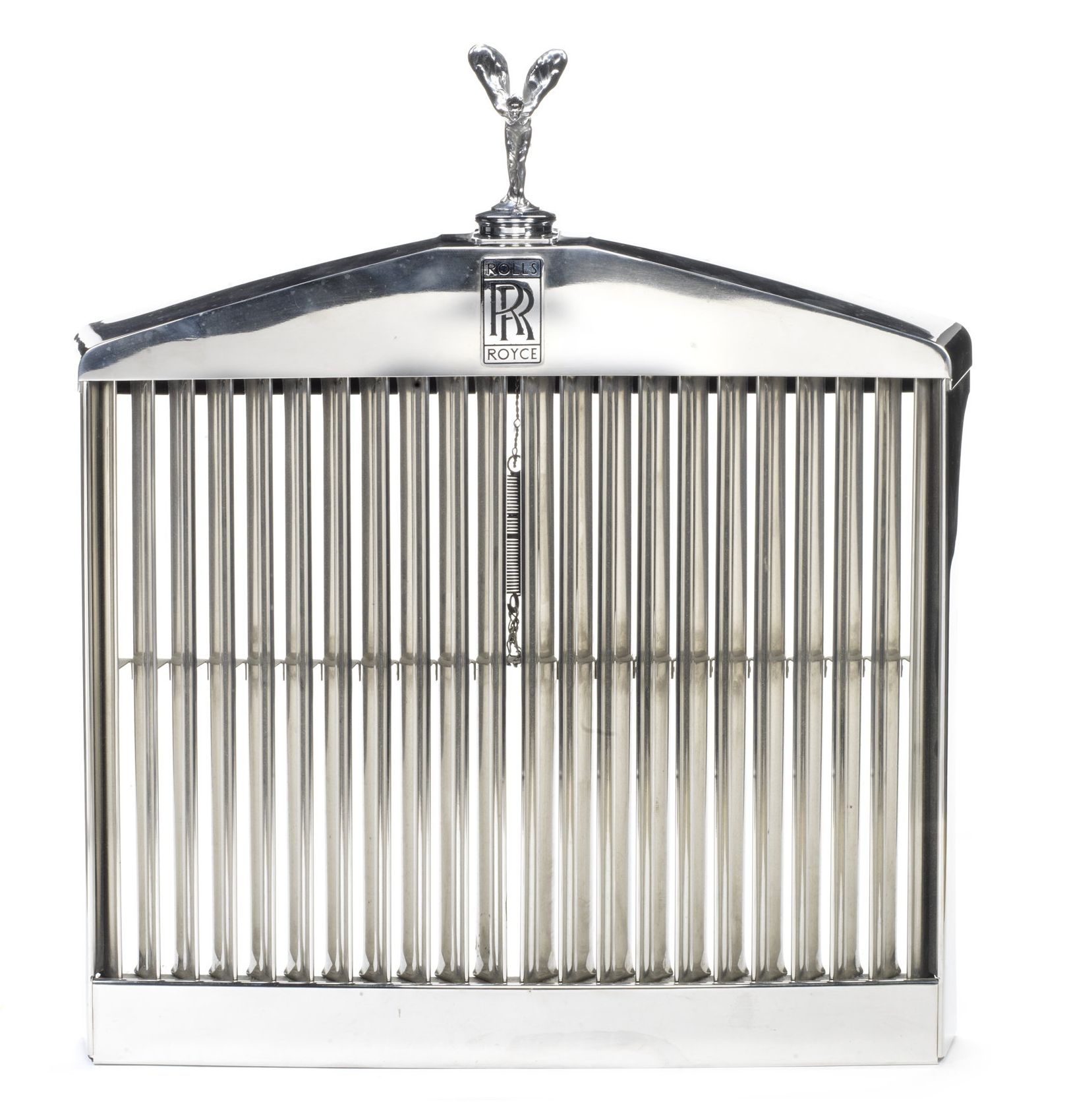 Bonhams Cars : A Rolls-Royce radiator surround and grille, modern,