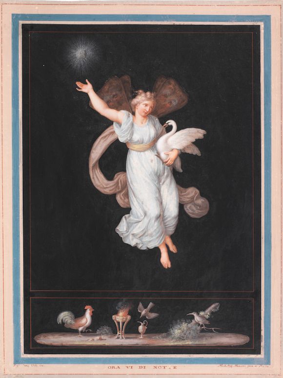 Bonhams : Michelangelo Maestri (Italian, circa 1779-1812), after ...