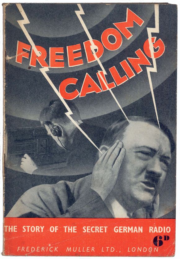 Bonhams : KUCZYNSKI (JURGEN) Freedom Calling! The Story of the Secret ...