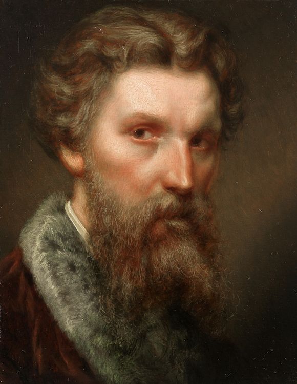 Bonhams : Attributed to Anthony Sandys (British, 1806-1883) Self ...