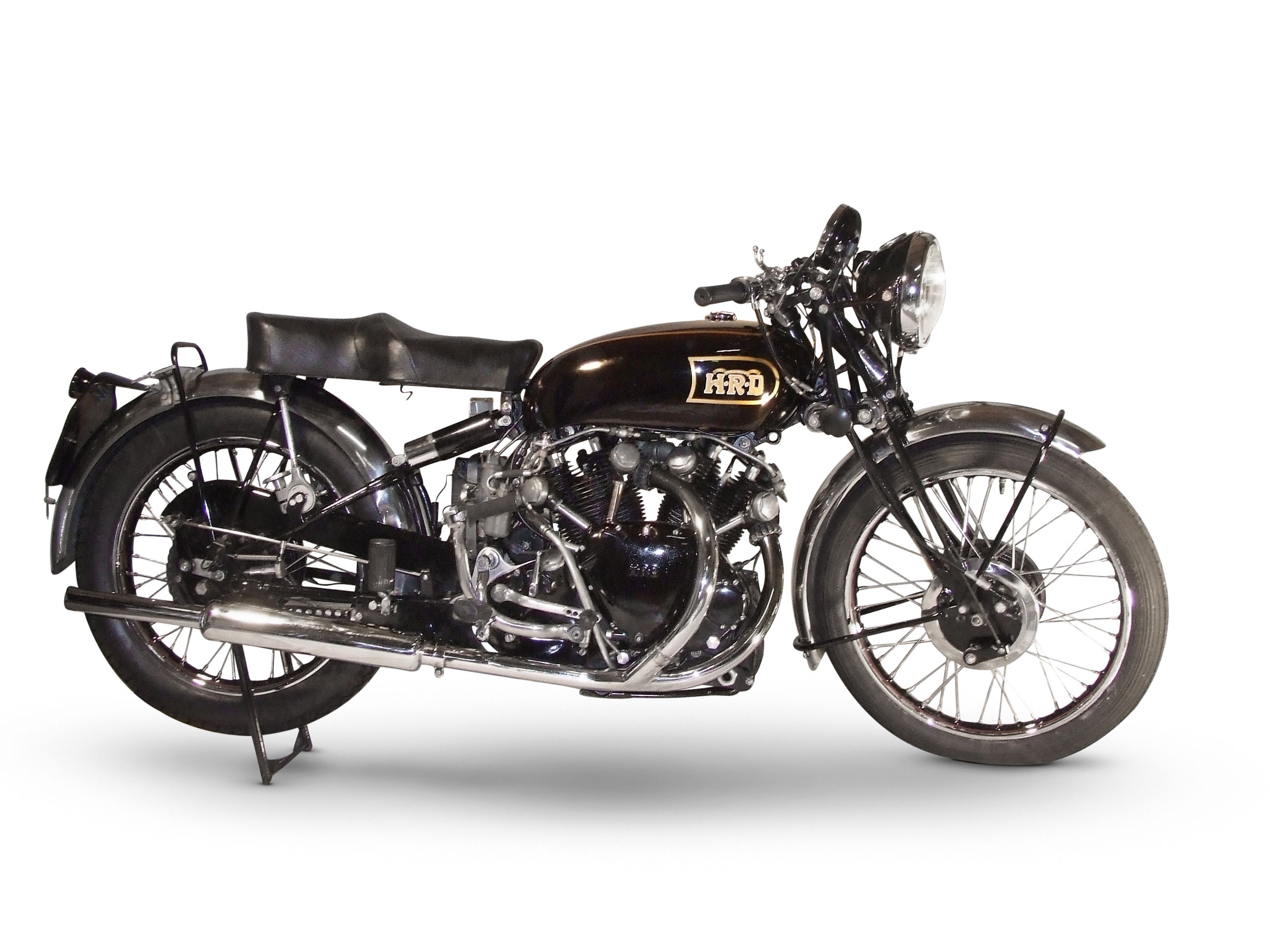 Bonhams Cars : Vincent-HRD Série C Black Shadow 998 cm3 1949 Frame no ...