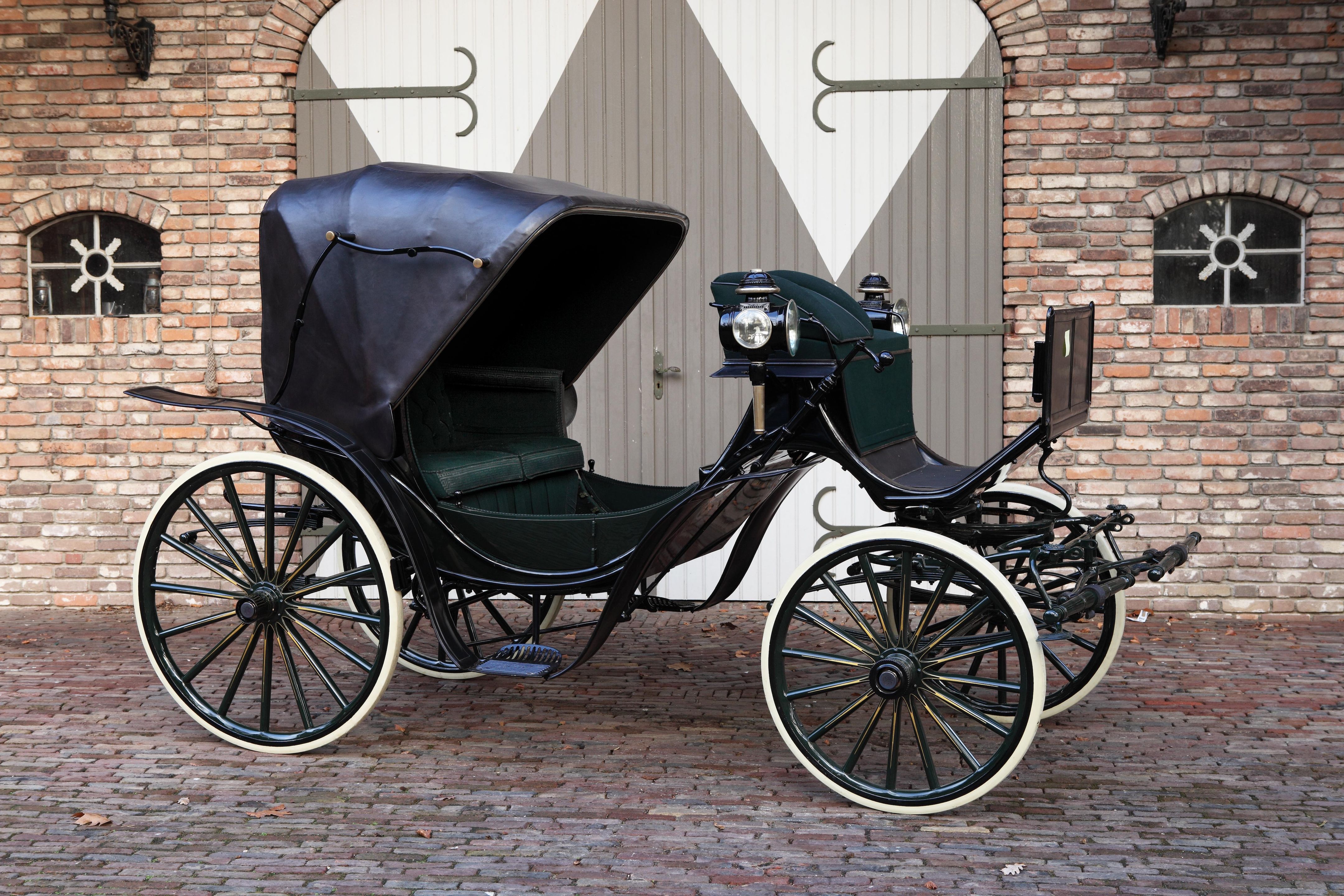 Bonhams Cars : c.1910 Victoria