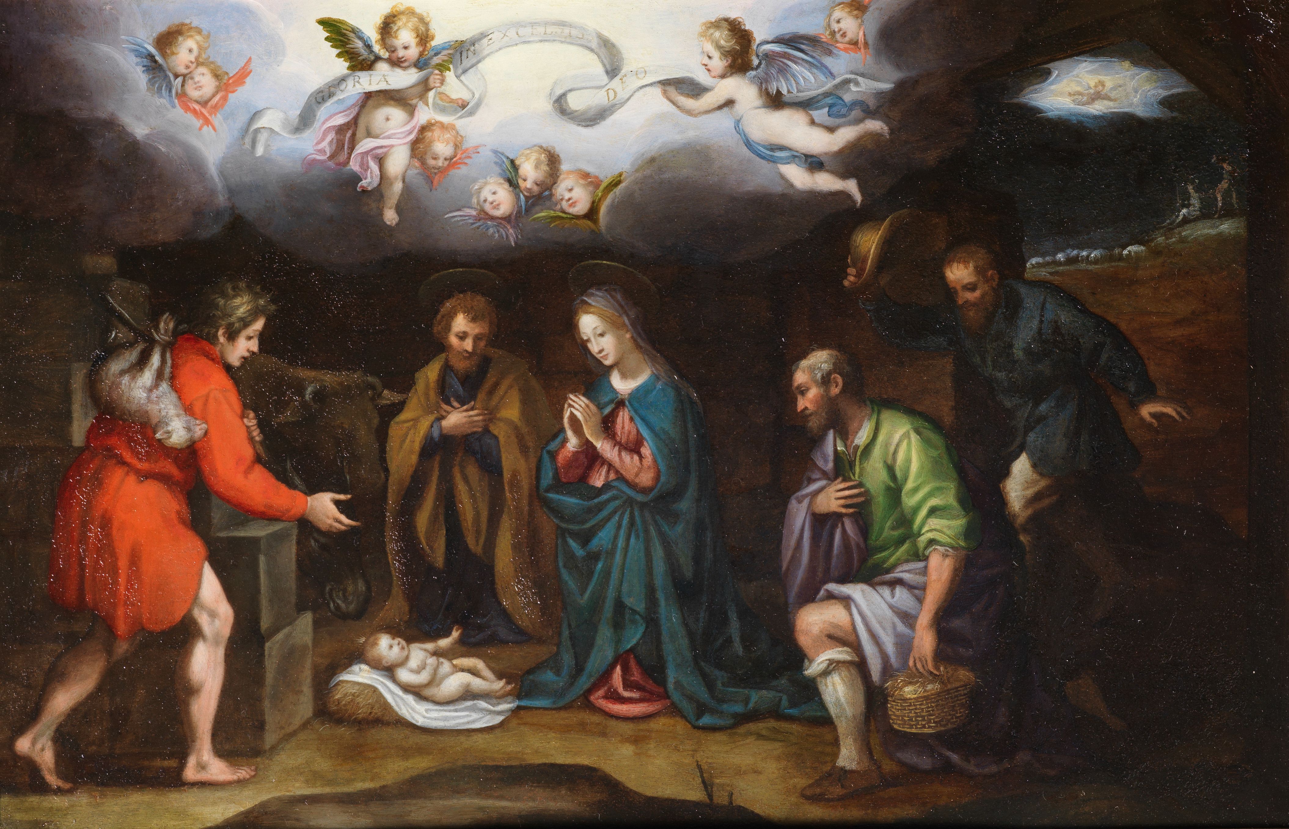 Bonhams : Circle of Lodovico Cardi, called il Cigoli (Castello di ...