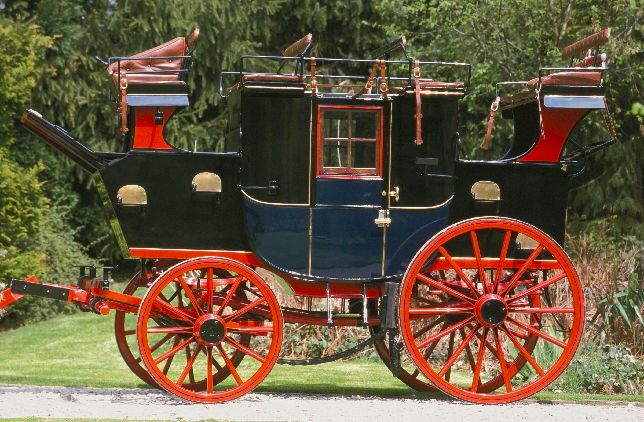 Bonhams Cars : c.1892 Private Road Coach