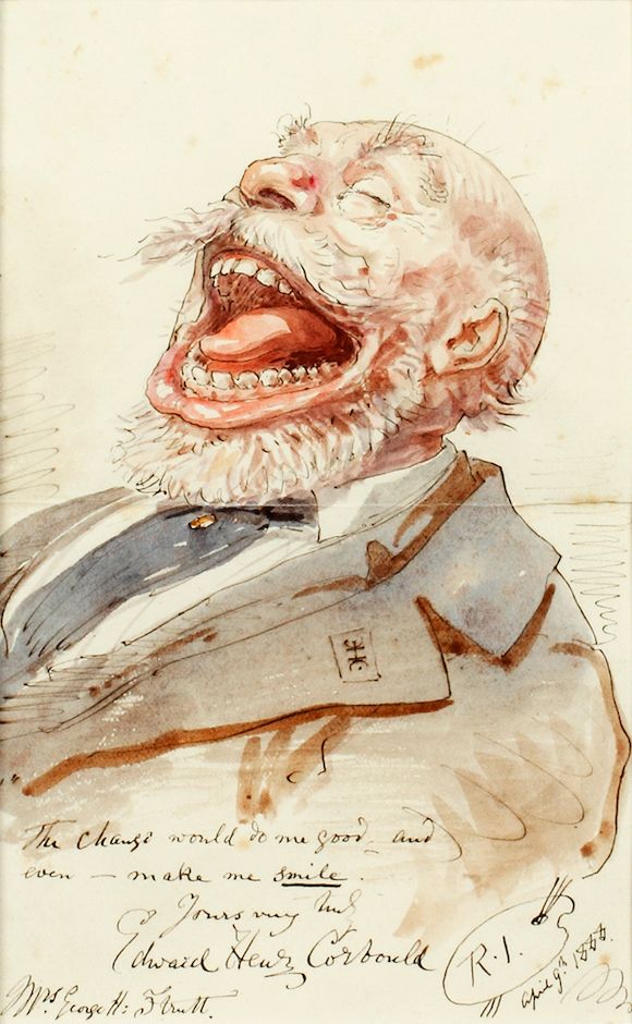 Bonhams : Edward Henry Corbould, R.I. (British, 1815-1905) 'The change ...
