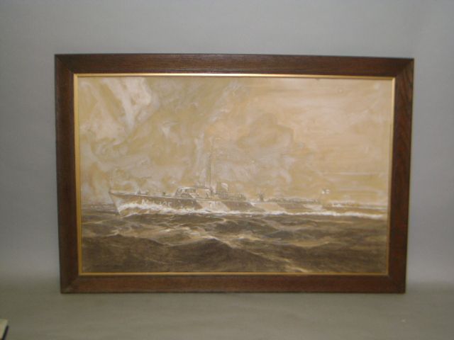 Bonhams : Frederick Gordon Crosby (British, 1885-1943) An anti ...