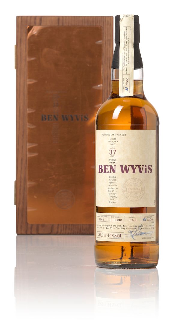 Bonhams : Ben Wyvis-1965-37 year old