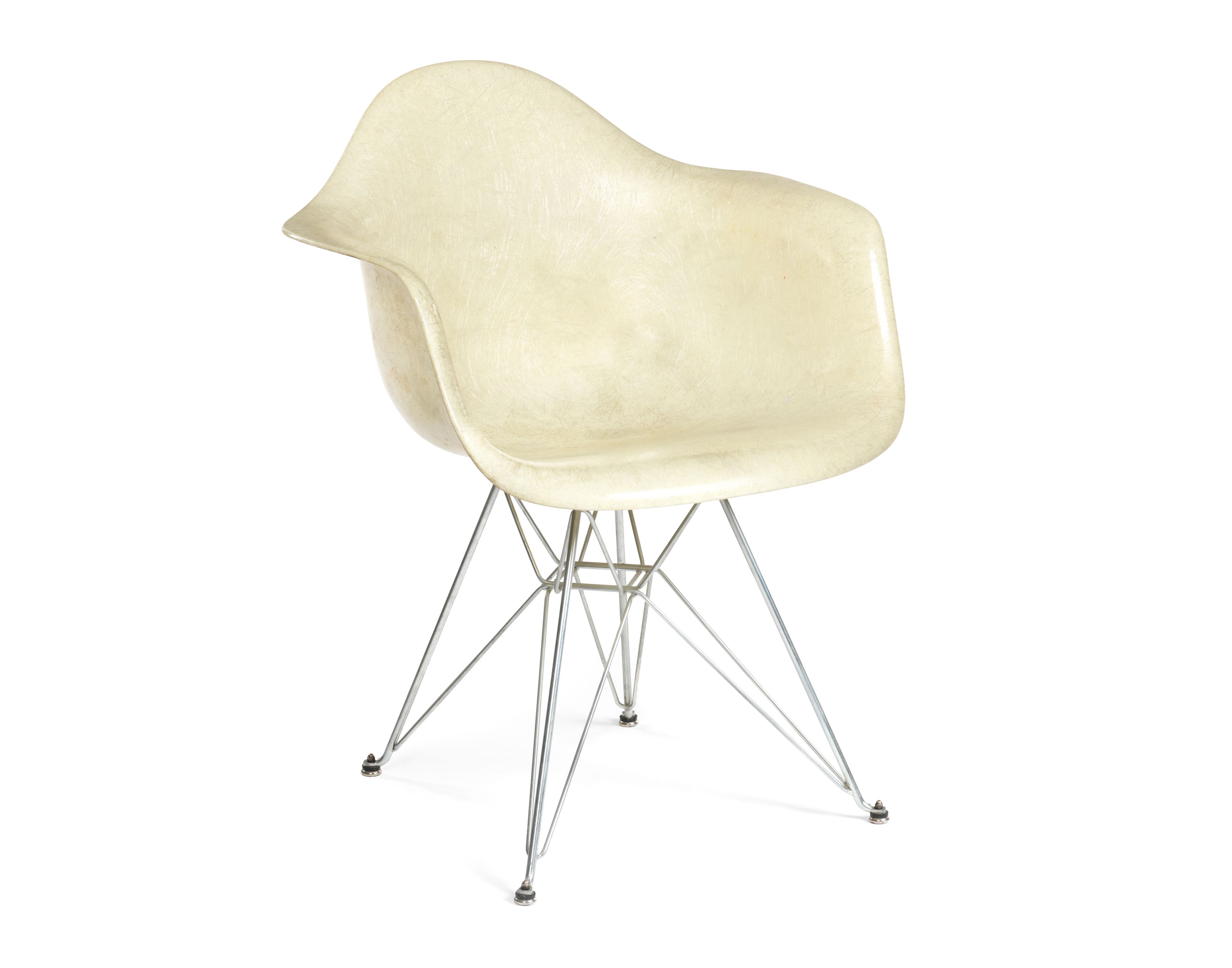Bonhams : Charles and Ray Eames for Herman Miller DAR Chair designed ...