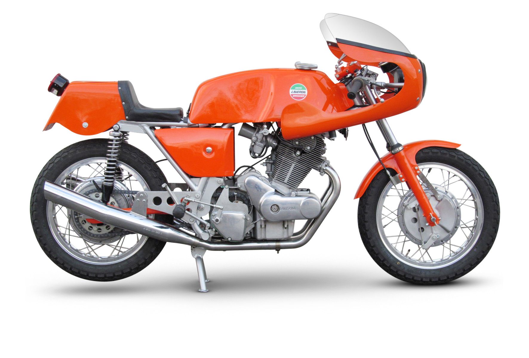 Bonhams Cars : Laverda 750SFC Replica 1972 Frame no. 750X10885 Engine ...