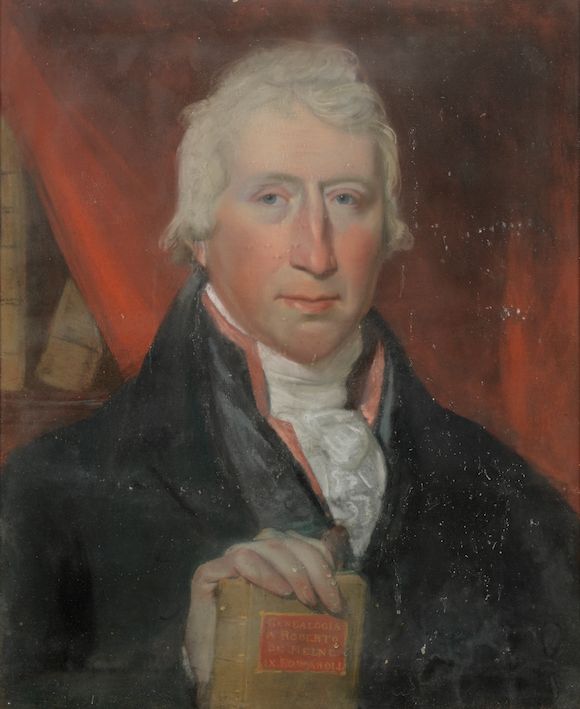 Bonhams : Attributed to John Raphael Smith (Derby 1752-1812 Doncaster ...