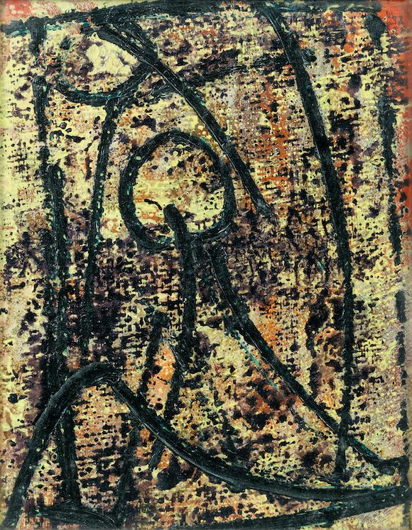 Bonhams : Camille Souter (Irish, born 1929) Untitled