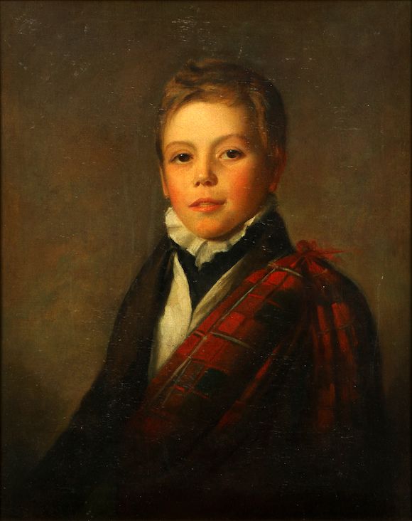 Bonhams : Circle of Sir Henry Raeburn R.A. (Stockbridge 1756-1823 ...