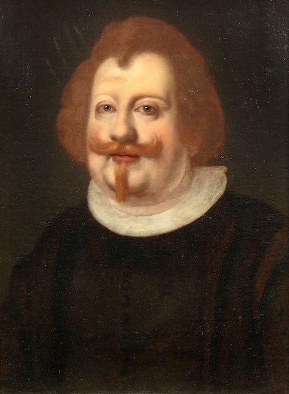 Bonhams : Ottavio Maria Leoni (Rome 1587-1630) Portrait of Paolo ...