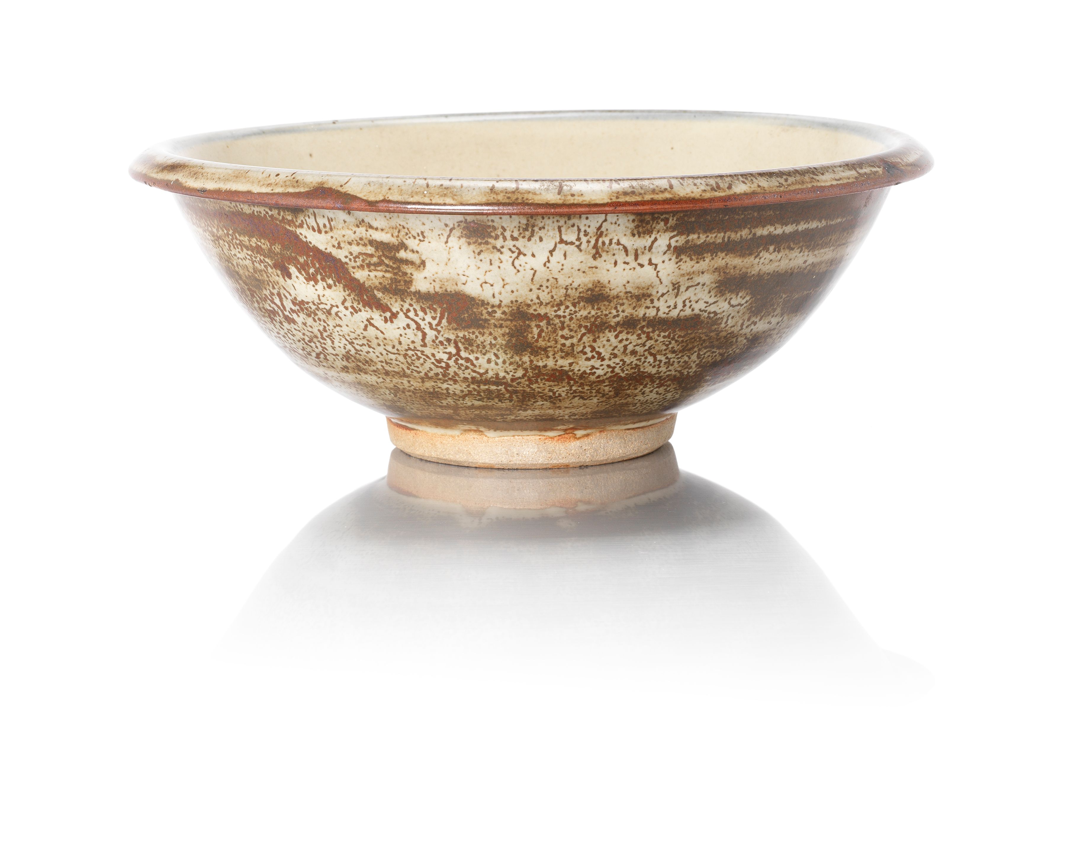 Bonhams : Bernard Leach (British, 1887-1979) A Bowl, circa 1960