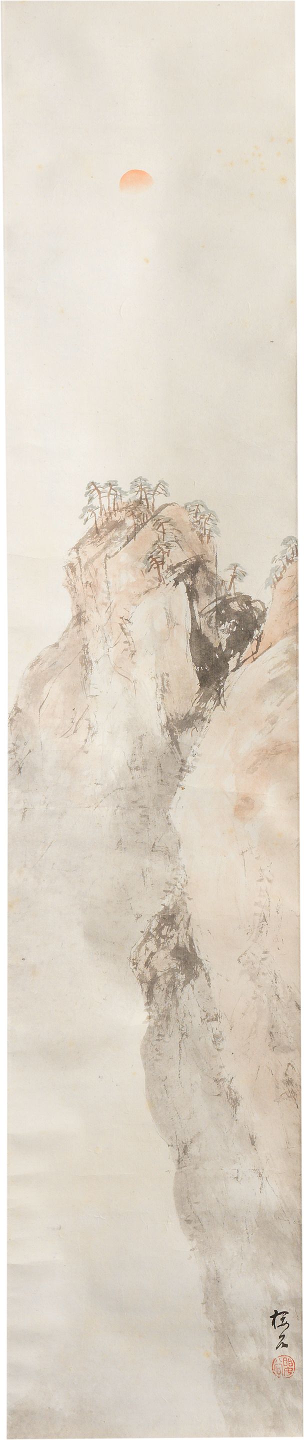 Bonhams : Konoshima Okoku (1877-1938) Early 20th century (4)