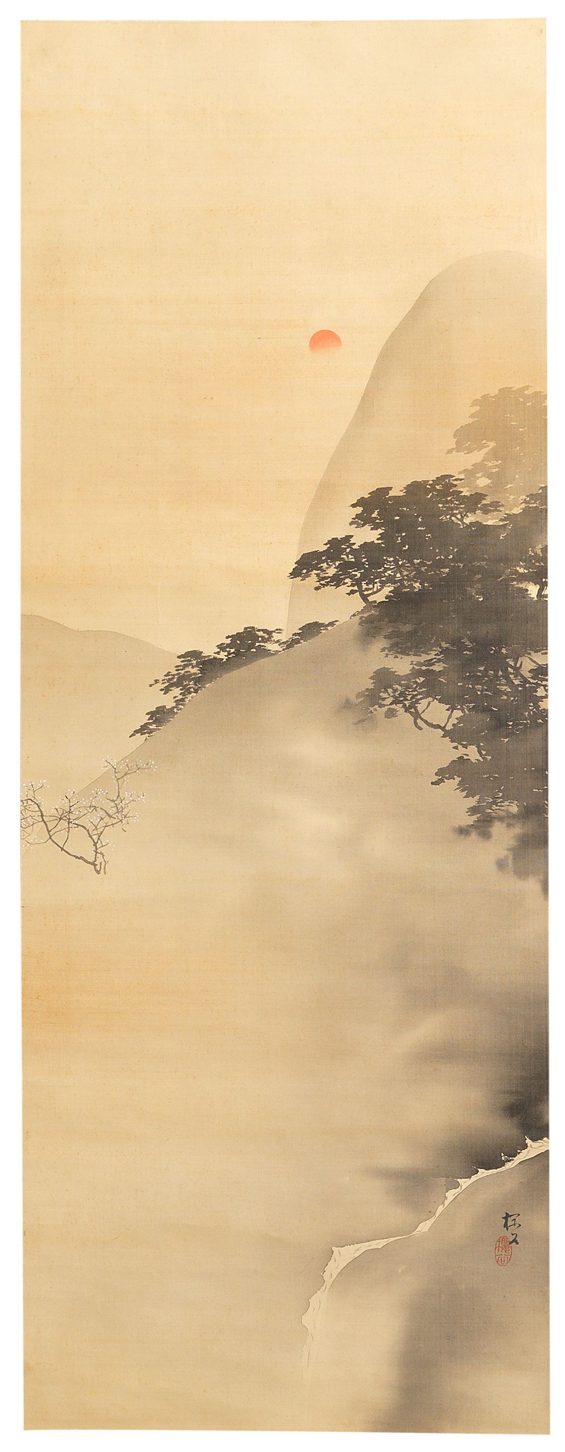 Bonhams : Konoshima Okoku (1877-1938) Early 20th century (2)