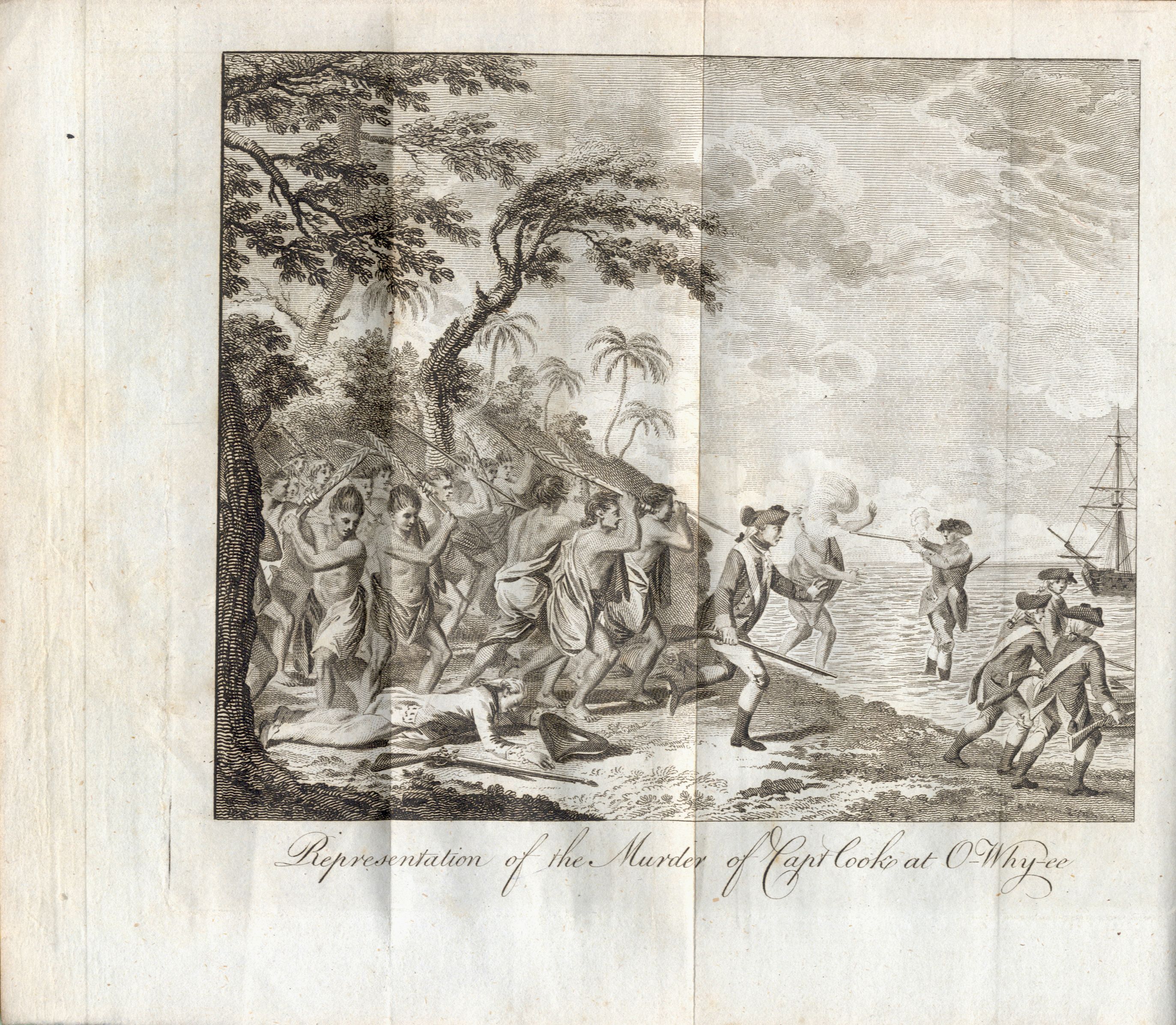 Bonhams : COOK (JAMES) RICKMAN (JOHN) Journal of Captain Cook's Last ...