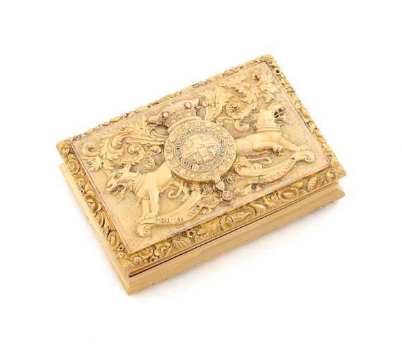 Bonhams : Lord Uxbridge (1st Marquess of Angelesey) a George IV 18 ...