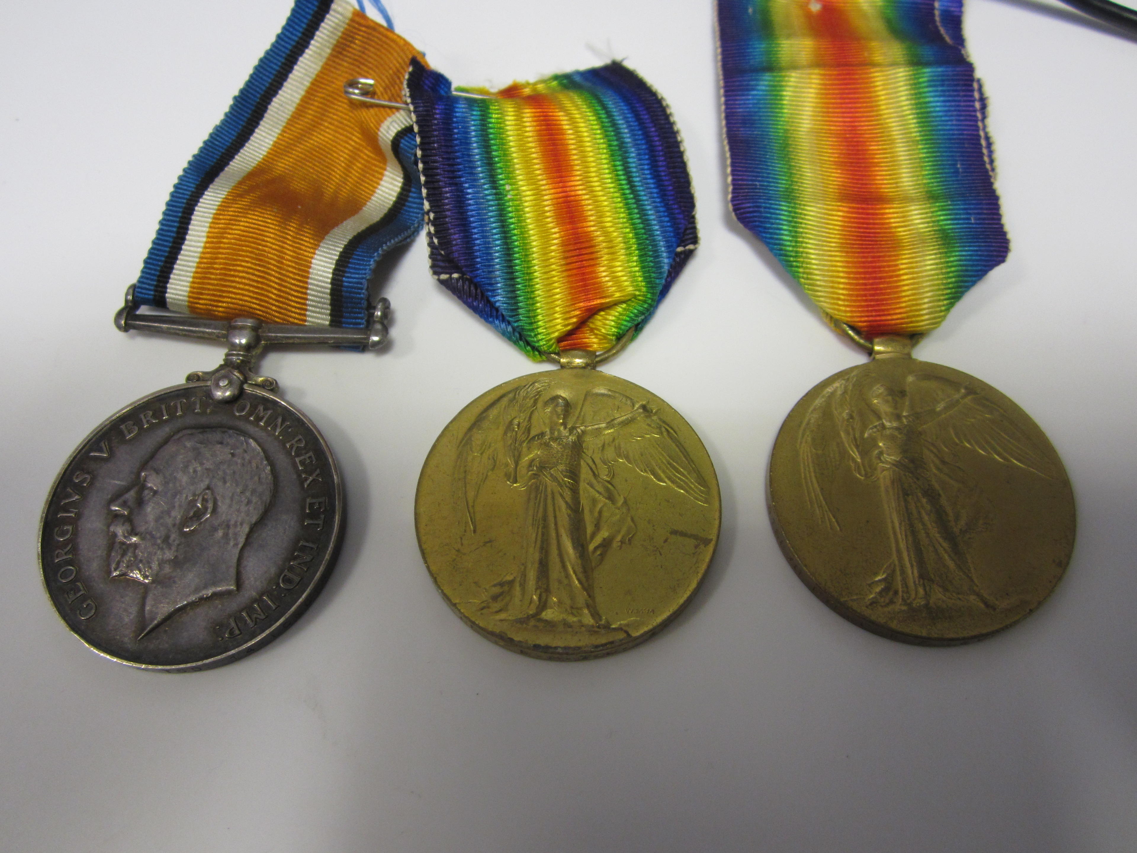Bonhams Pair To Regimental Quartermaster Sergeant Fhtod 14th