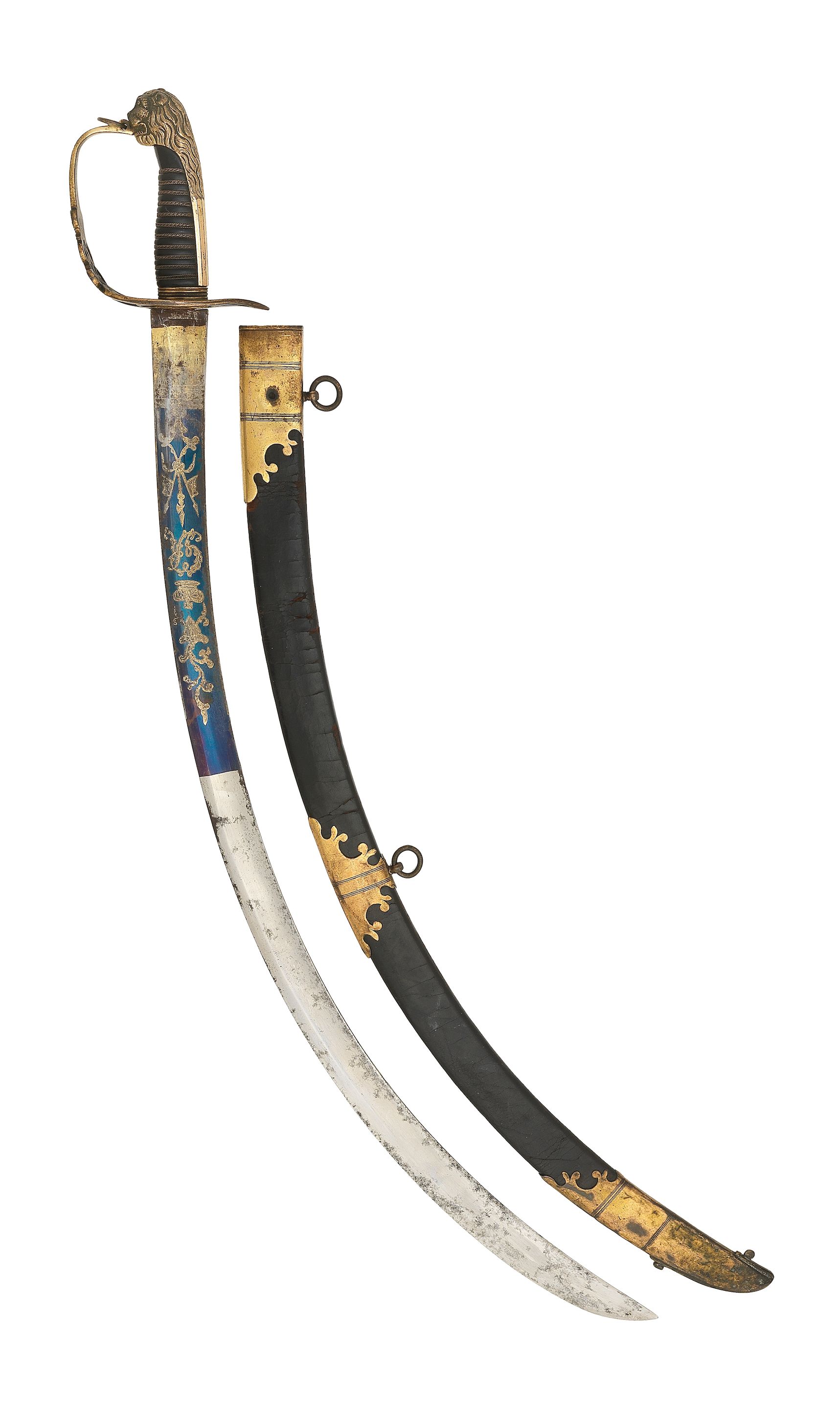 Bonhams : An 1803 Pattern Infantry Officer's Sabre