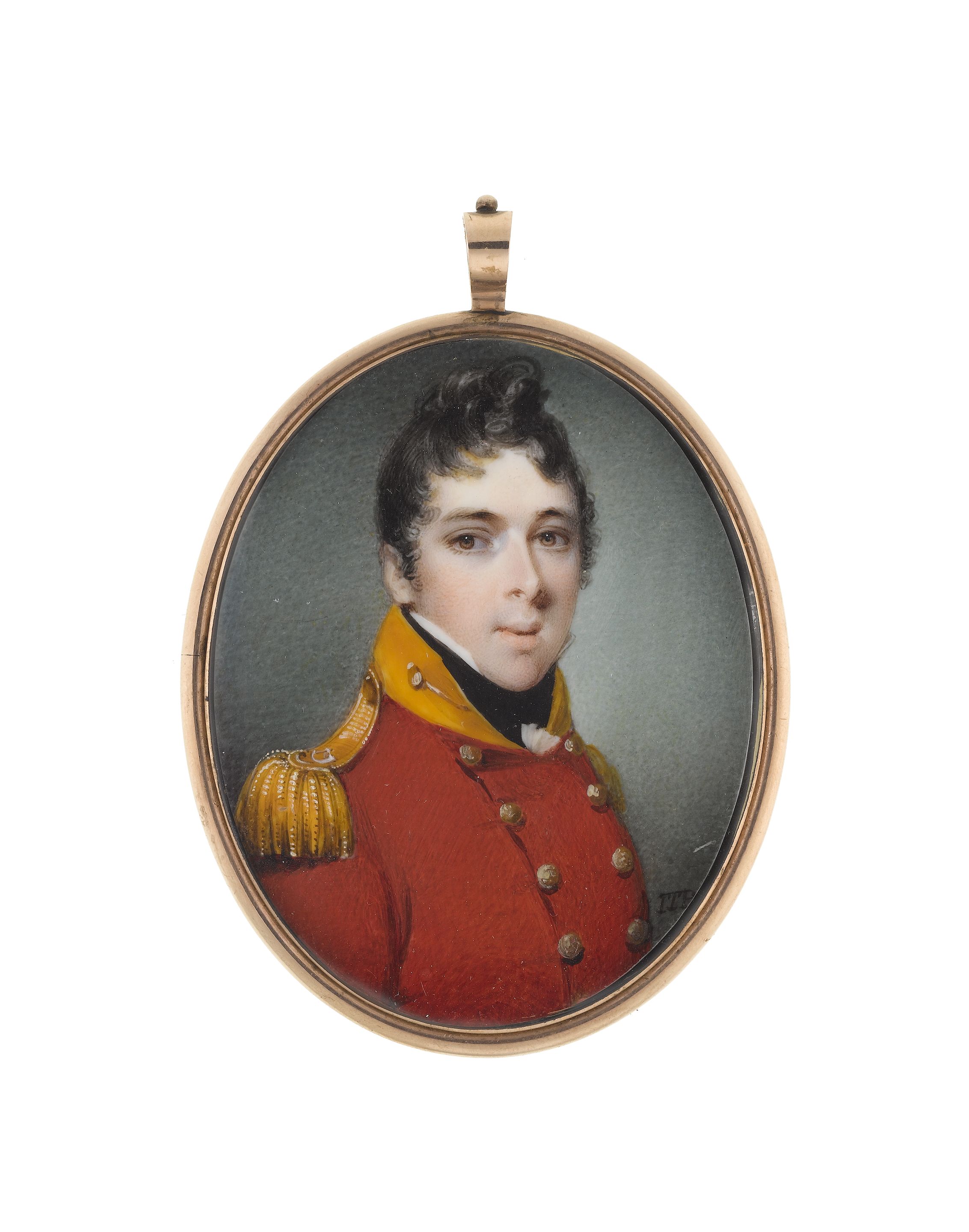 Bonhams : John Thomas Barber Beaumont, FSA, FGS (British, 1774-1841) A ...