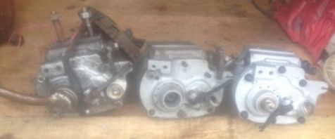 Bonhams Cars : Three New Hudson gearboxes, ((3))