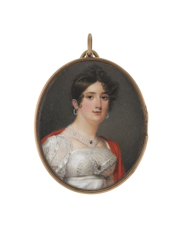 Bonhams : Samuel John Stump RA (British, 1780-1860) A portrait ...
