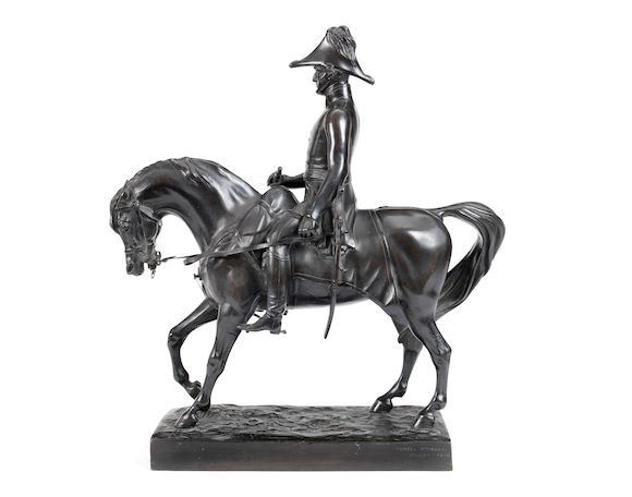 Bonhams : Alfred-Guillaume-Gabriel, Comte d'Orsay, (French, 1801 - 1852 ...