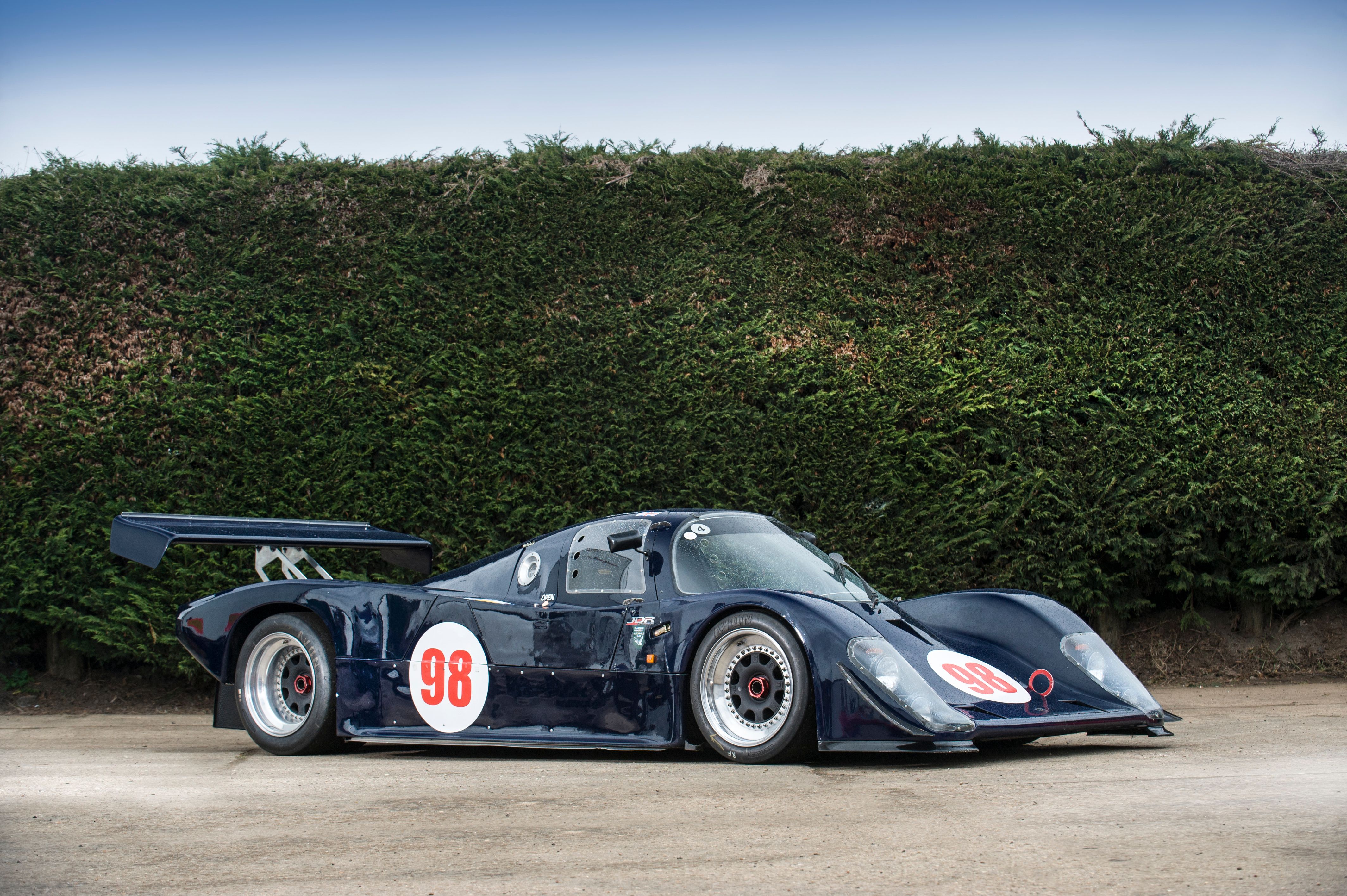 Bonhams Cars : 1986 Tiga GC286 3.0-Litre Sports-racing Prototype ...