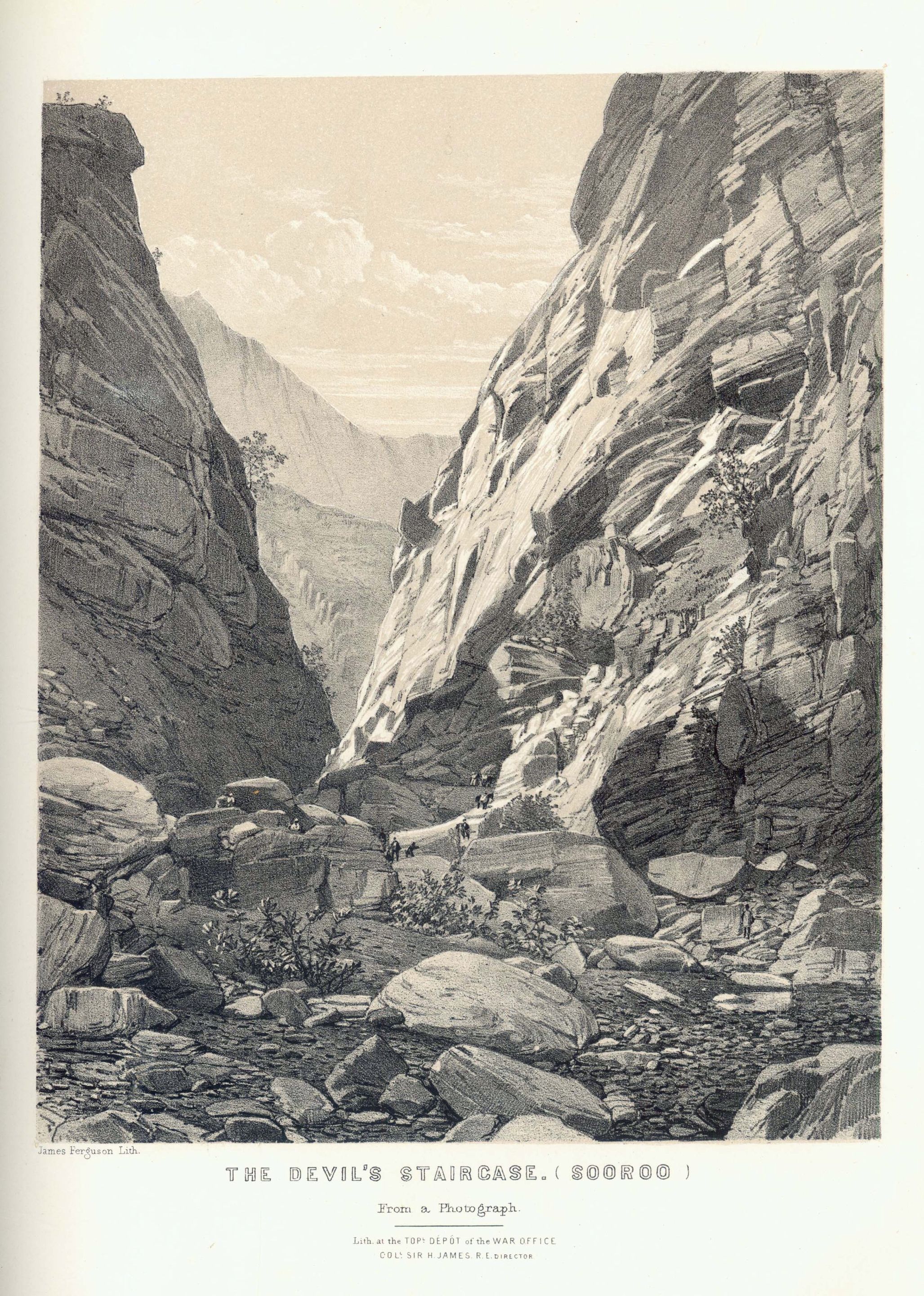 Bonhams : AFRICA - ABYSSINIA - HOLLAND (MAJOR TREVENEN J.) AND CAPTAIN ...