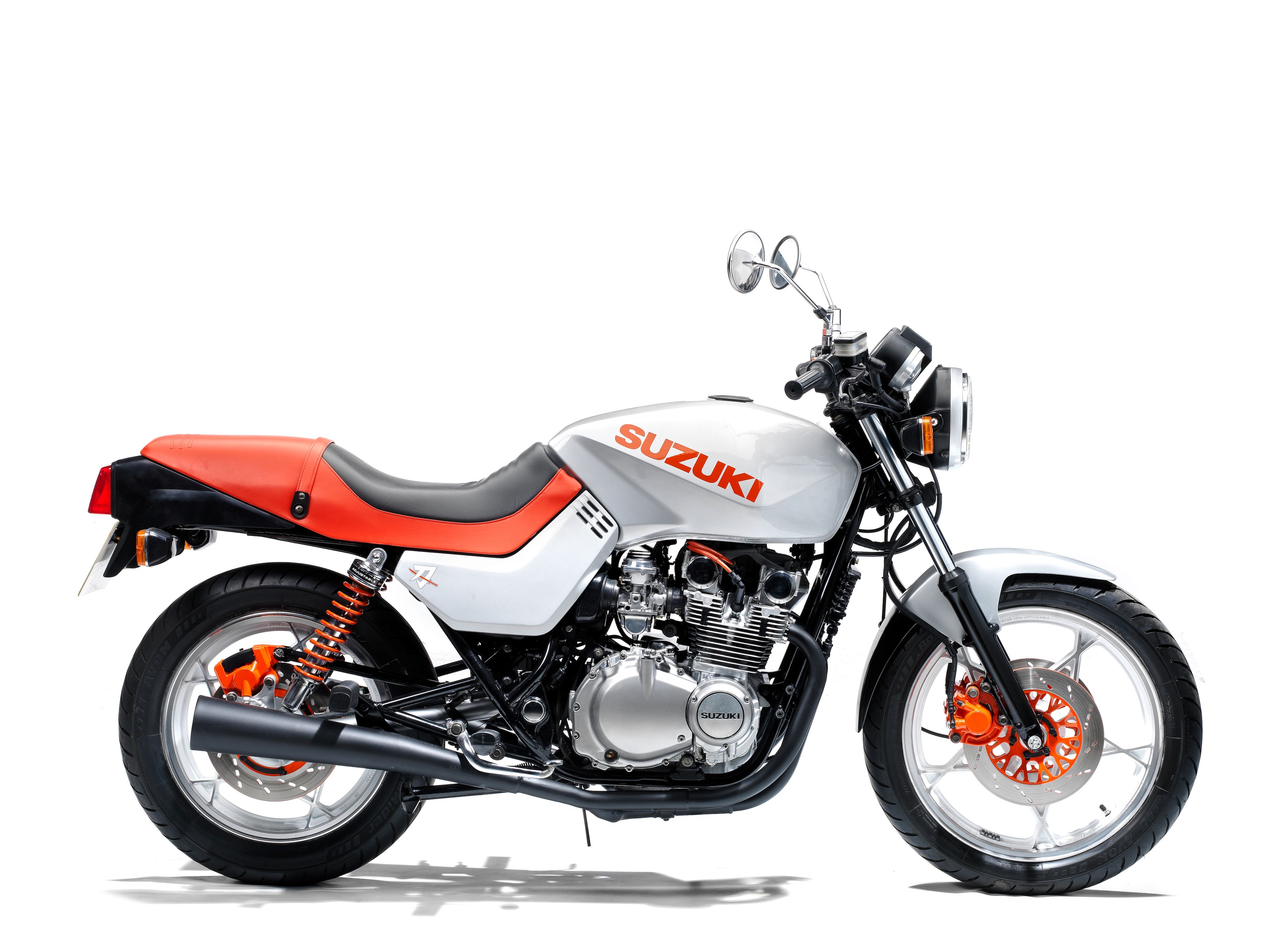 Bonhams Cars : 1982 Suzuki GS650 Katana Frame no. GS650G 103977 Engine ...