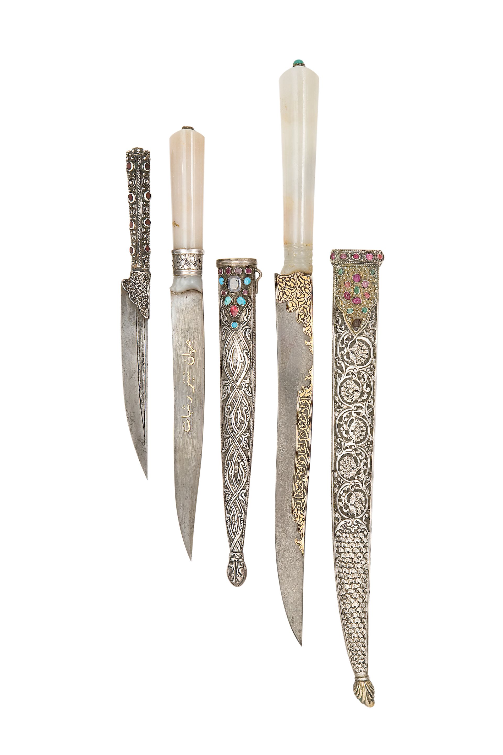 Bonhams : A Small Ottoman Knife