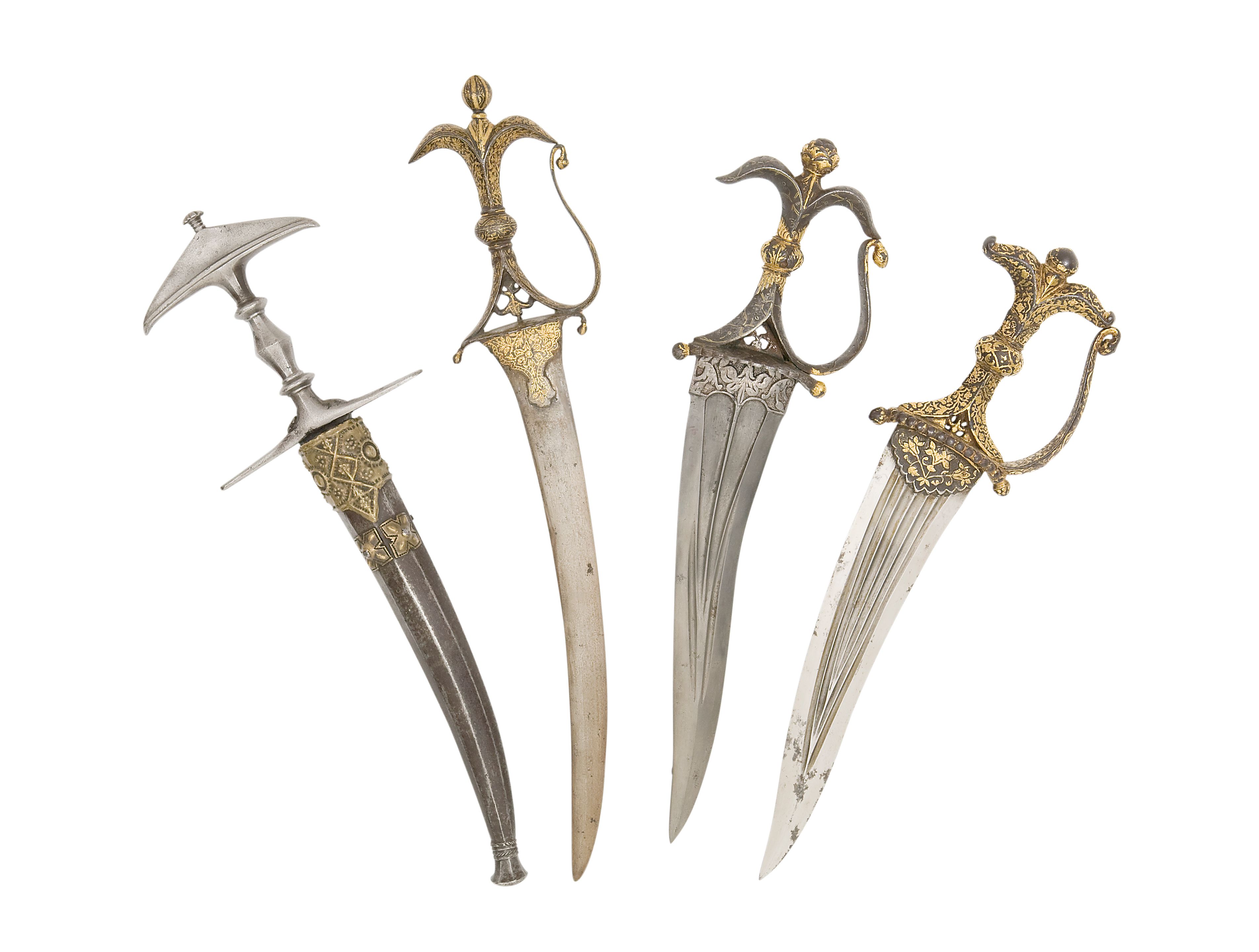Bonhams : A North Indian Jandhar Katari