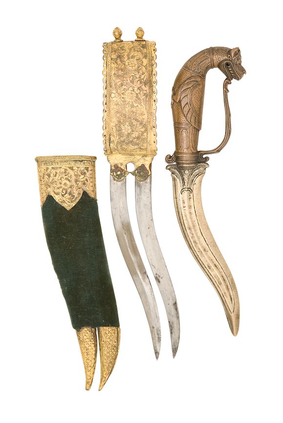 Bonhams : An Indian Bichwa