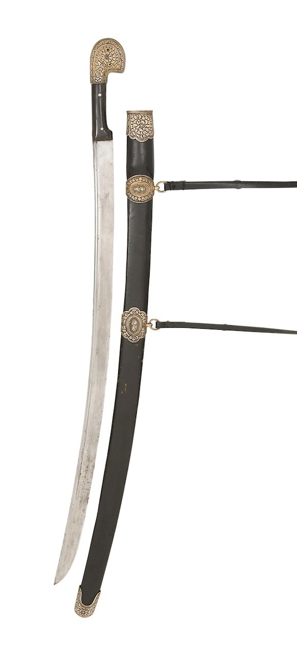 Bonhams : A Caucasian Shasqua