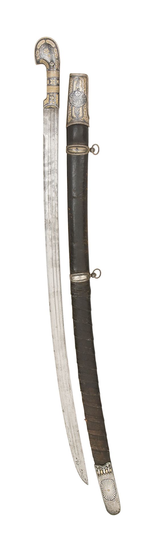 Bonhams : A Caucasian Shasqua