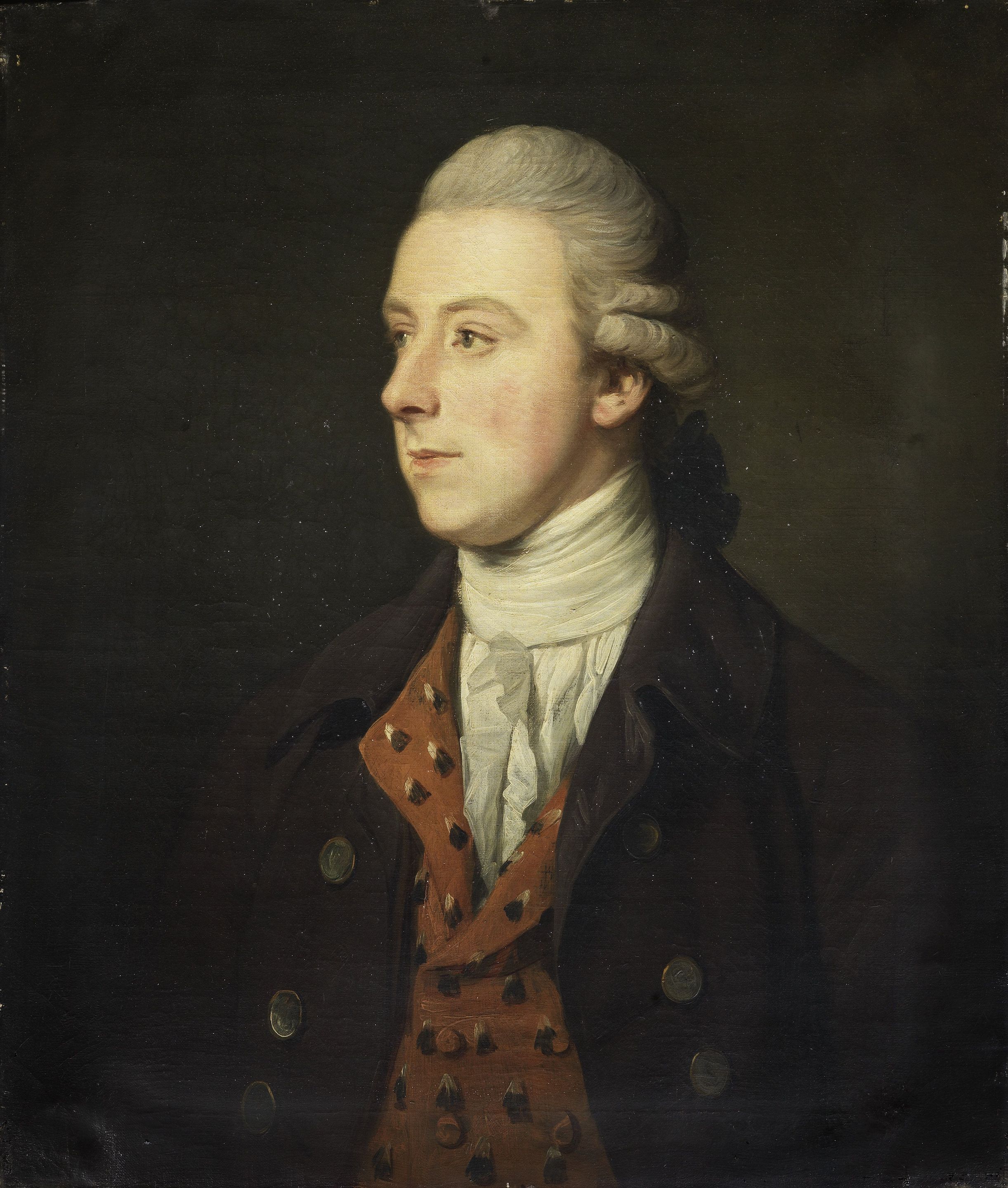 Bonhams : Sir Nathaniel Dance Holland, Bt. (London 1734-1811 Winchester ...
