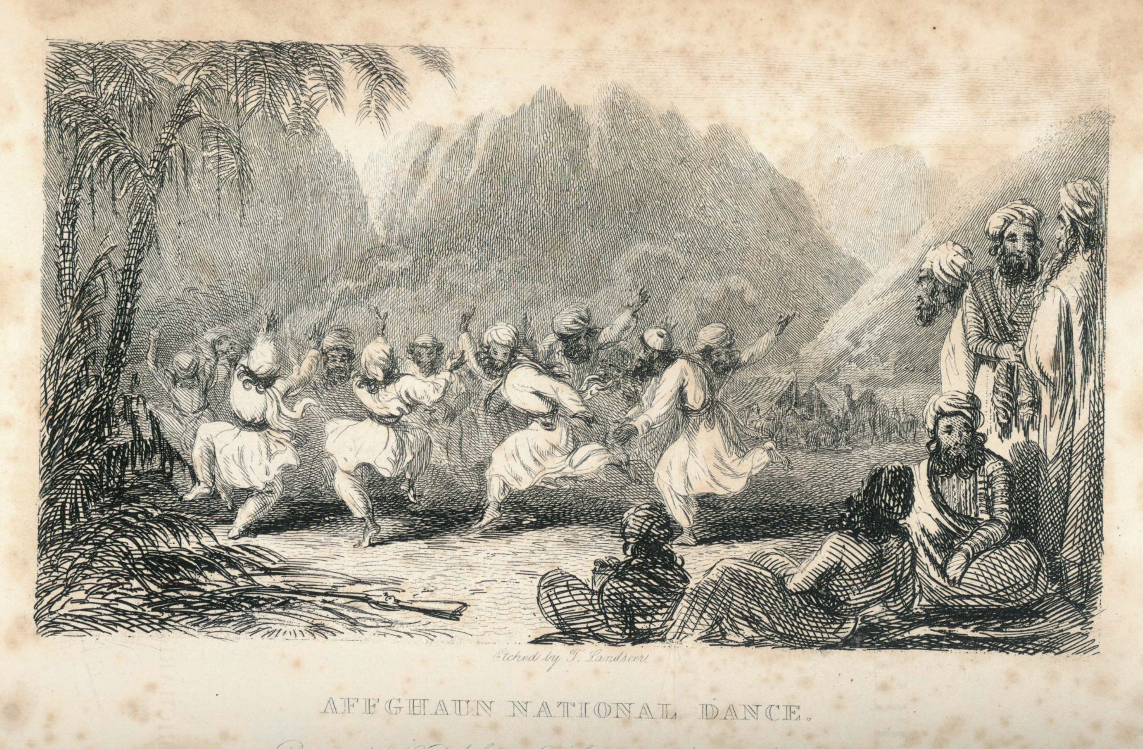 Bonhams : CONOLLY (ARTHUR) Journey to the North of India, overland from ...