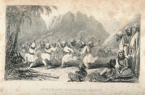 Bonhams : CONOLLY (ARTHUR) Journey to the North of India, overland from ...