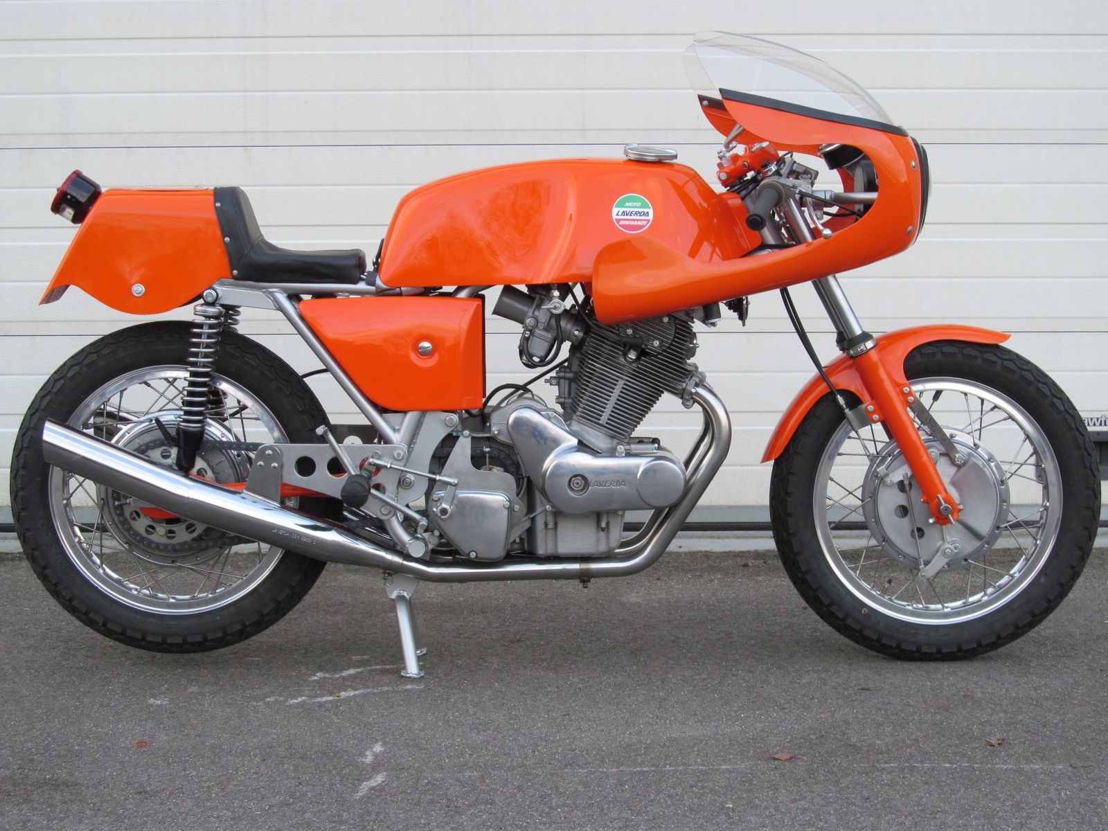 Bonhams Cars : 1972 Laverda 750SFC Replica Frame no. 750X10885 Engine ...