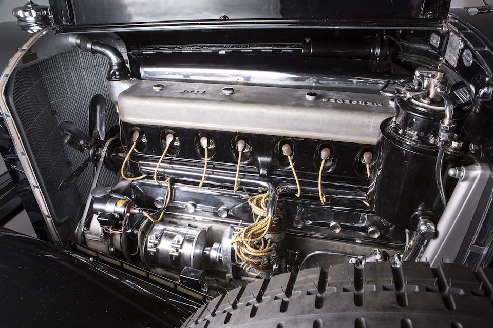 Bonhams : Originally the property of Erik Charell,1931 Mercedes-Benz ...