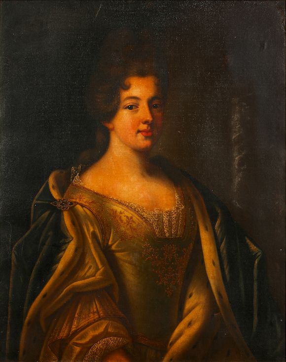 Bonhams : Follower of Pierre Gobert (Fontainebleau 1662-1744 Paris ...