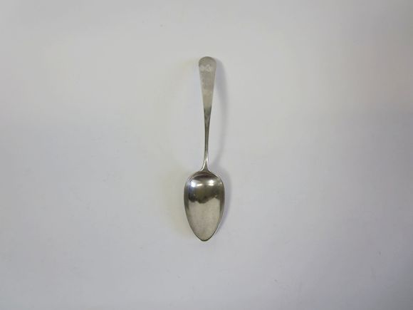 Bonhams : Banff; A silver tablespoon by John Keith, five marks; B ...