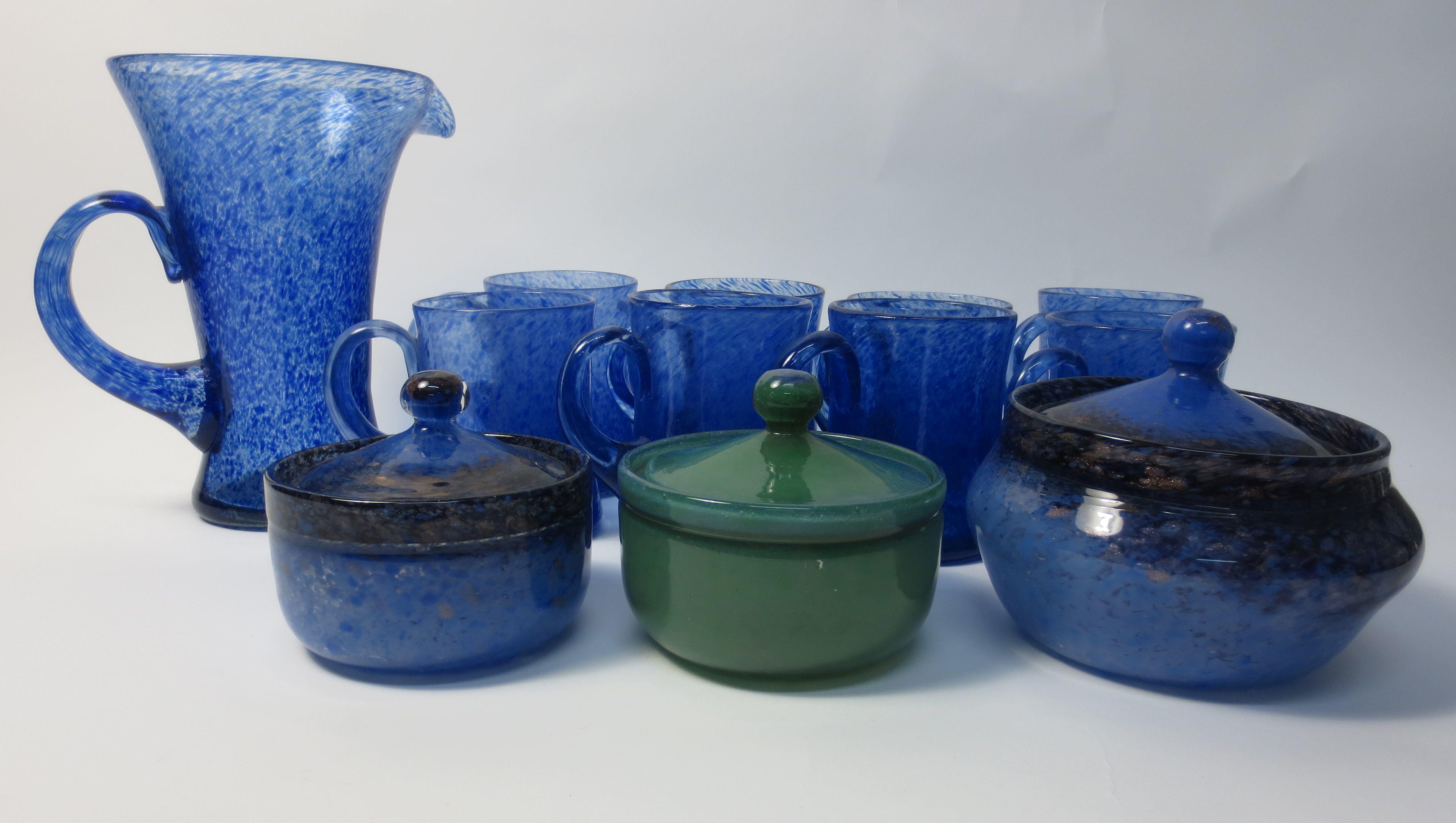 Bonhams A Collection Of Scottish Glassware